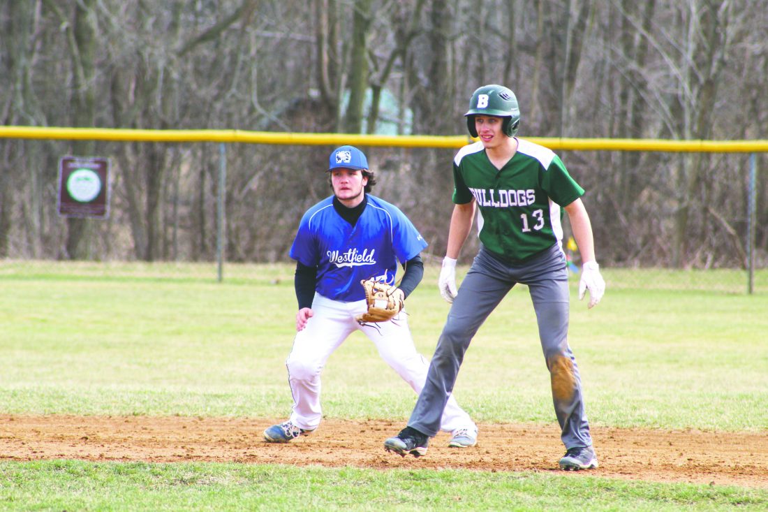 Bulldogs devour Wolverines | News, Sports, Jobs - Observer Today
